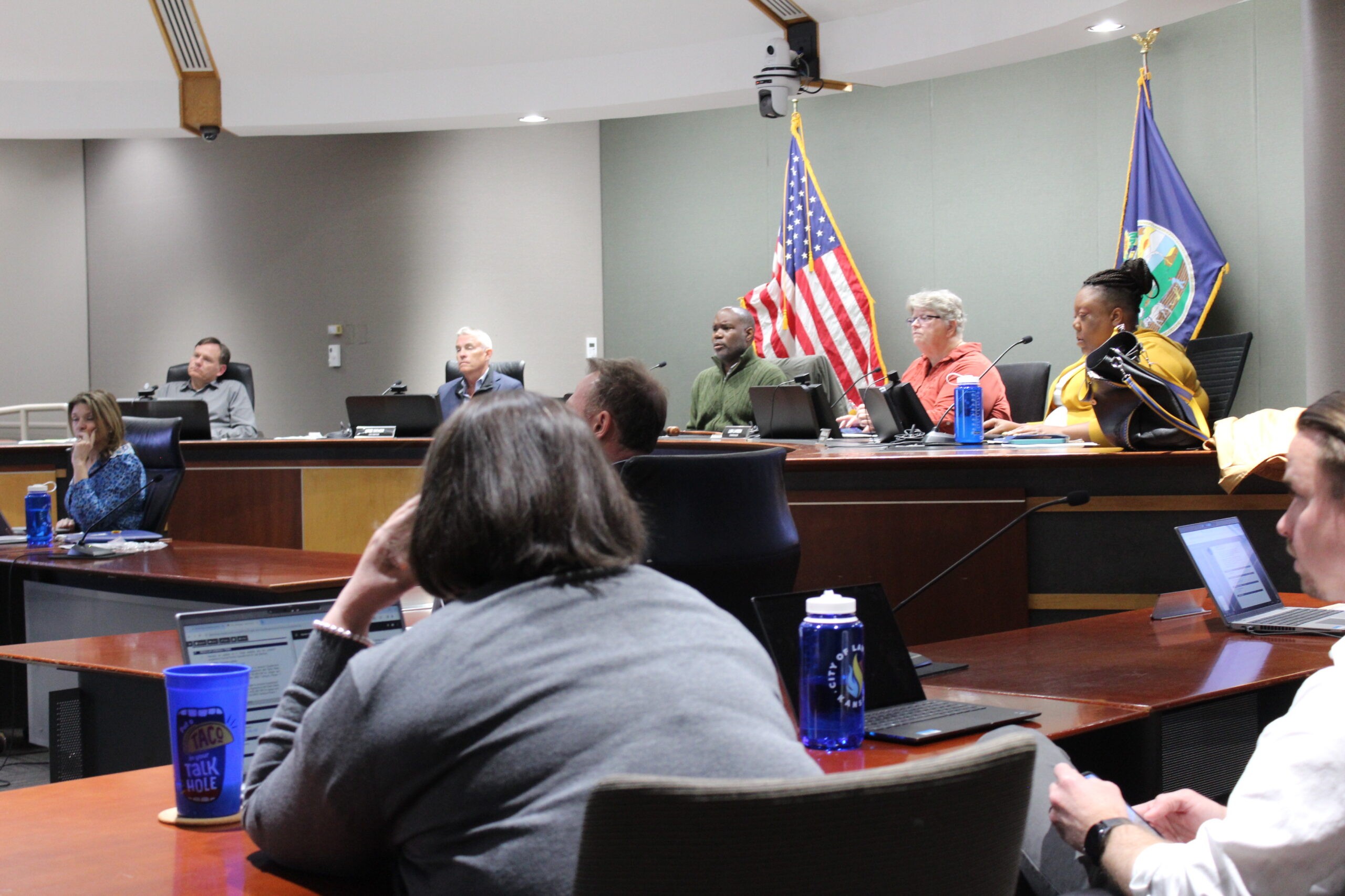 Lawrence leaders favor accelerated timeline for multimillion-dollar ...